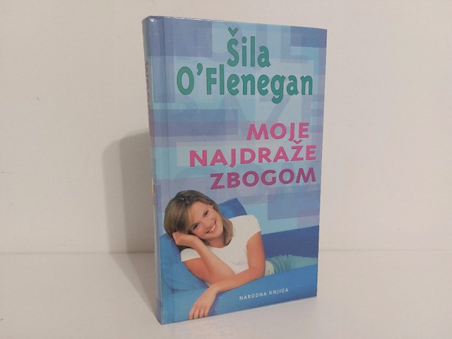 Moje najdraže zbogom  - Šila O`Flenegan