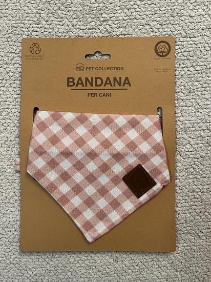 Bandana za kučiće NOVO SA ETIKETOM