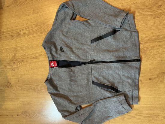 Nike tech fleece duks