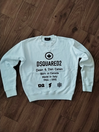 Dsquared original duks