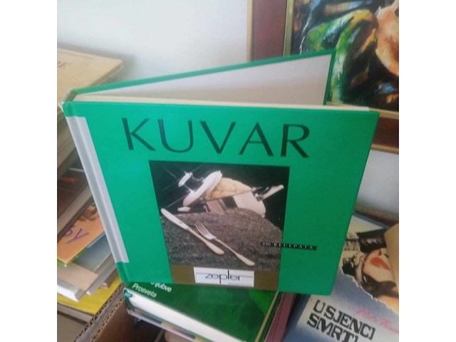 Kuvar - Cepter ZEPTER Cepterov kuvar