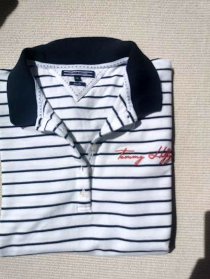 Tommy hilfiger polo majica,novo