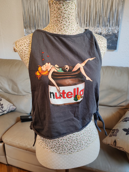 NUTELLA majca hit