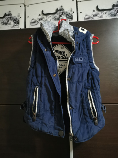 Superdry prsluk