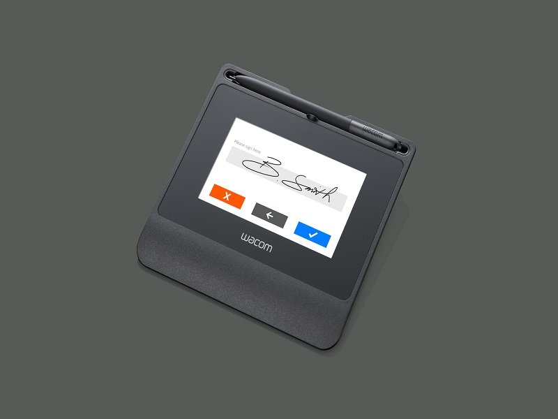 WACOM SIGNATURE SET - STU-540 & SIGN PRO PDF CENA