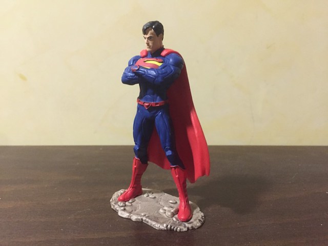 Schleich - Supermen