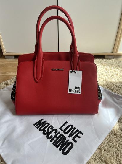 Nova Love Moschino torba