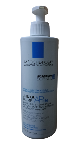 La Roche Posay lipikar baume ap+m losion za telo