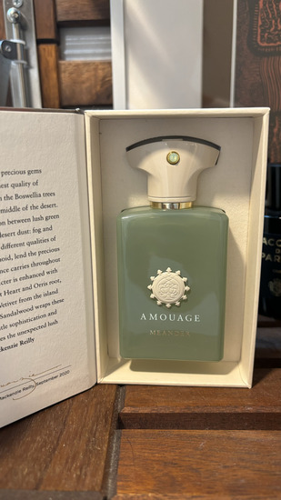 Amouage Meander original novo