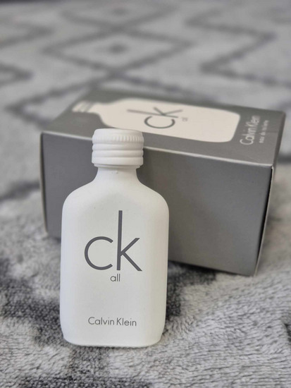 Calvin Klein All Unisex parfem 10ml