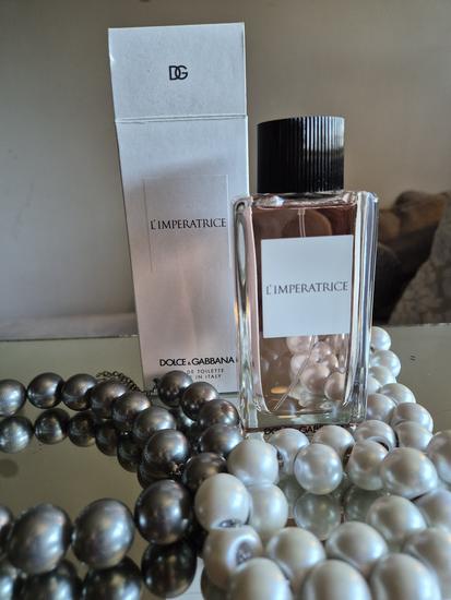 %%5% Novi D&G L'Imperatrice EDT 100ml