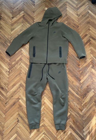 Nike Tech Fleec Komplet XL