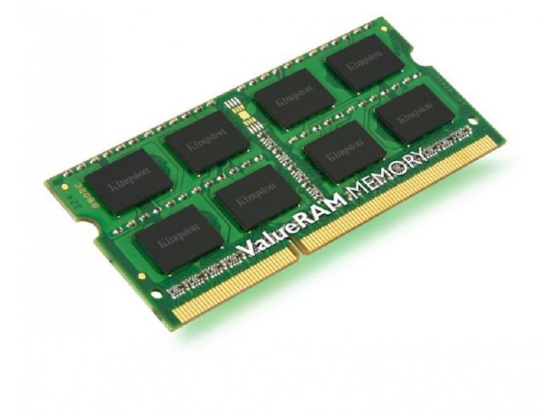 KINGSTON SO-DIMM DDR3 4GB 1600MHZ KVR16S11S8/4 CENA