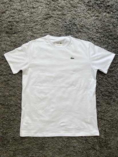 Lacoste Original Bela br 5 Novo