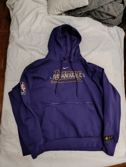 Nike LA Lakers NBA Original Duks