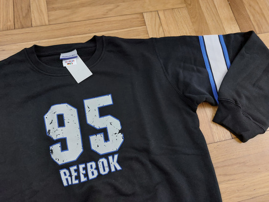 Reebok duks novo sa etiketom