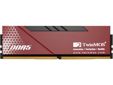 TWINMOS UDIMM DDR5 32GB 5600MHZ VOLTX TMD532GB5600U46