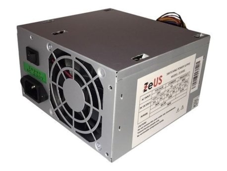 ZEUS NAPAJANJE ATX ZUS-500 500W 12CM 025-0100 CENA