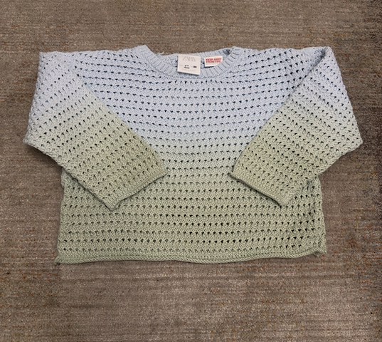 Zara džemper 12-18m