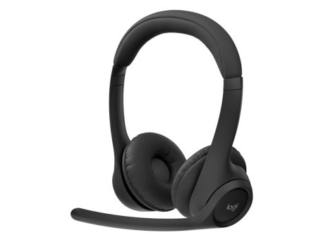 LOGITECH BEŽIČNE SLUŠALICE ZONE 300 MIDNIGHT BLACK