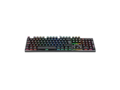 REDRAGON MEHANIČKA TASTATURA DEVARAJAS K556 RGB - RED SWITCH