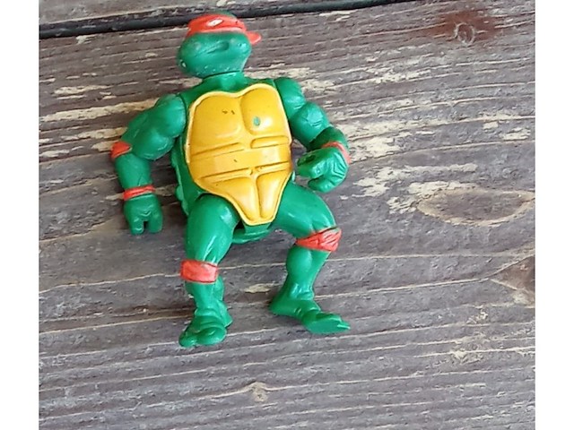 TMNT Nindža Kornjača Mutant turtles RAFAELO