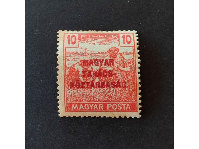 1919 Mađarska