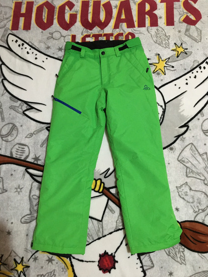 Ski pantalone, vel.134/140.