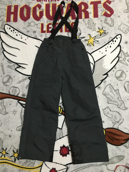 Ski pantalone, vel.140/146