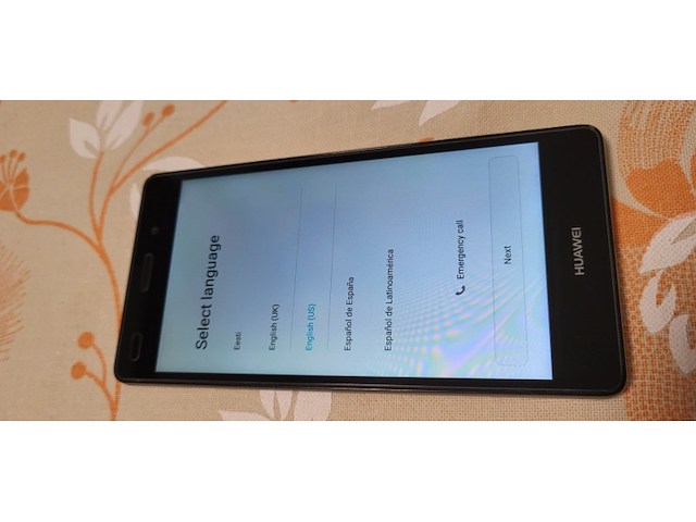 Huawei P8 lite