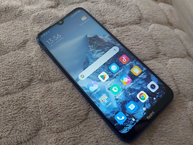 Xiaomi Redmi Note 8T - 4gb+1gb/64gb