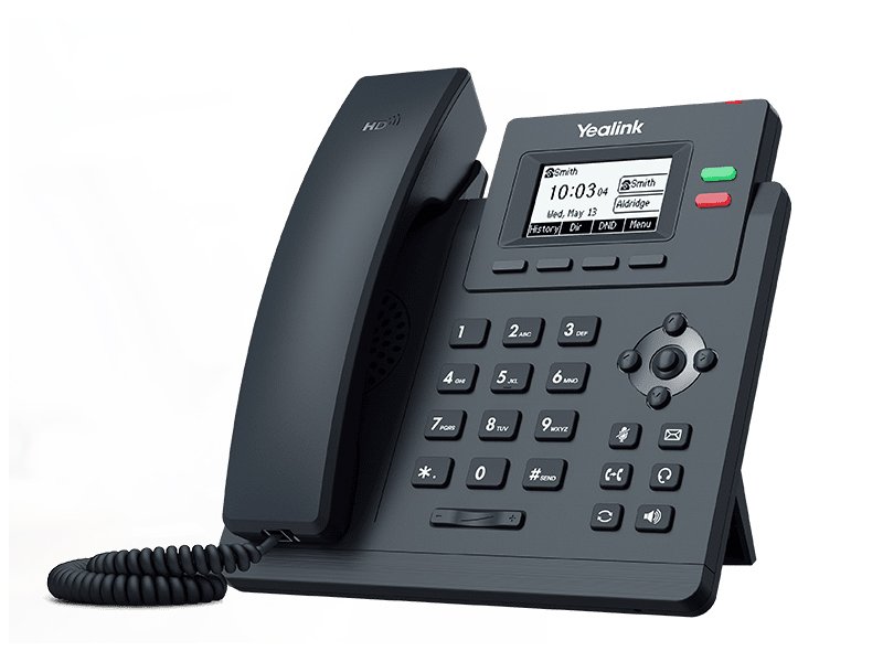 YEALINK SIP-T31G IP TELEFON