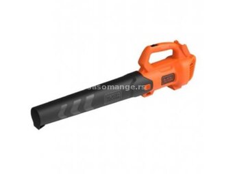 BLACK&amp;DECKER Akumulatorski duvač lišća 18V SOLO BCBL200B-XE OUTLET