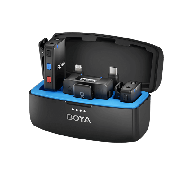 Boya BY-BOYAMIC bezicni audio sistem