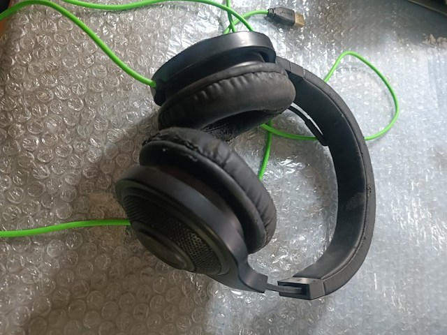 Slušalice Razer Kraken USB