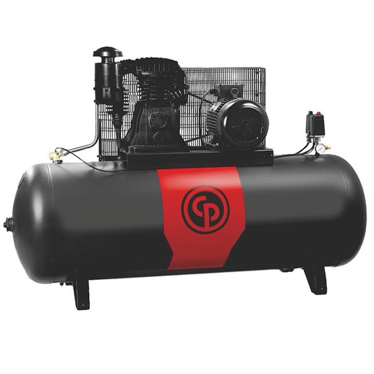 Chicago – Pneumatic Klipni kompresor 5.5kW 500l, CPRD 8500 NS39S FT – CP4116022866