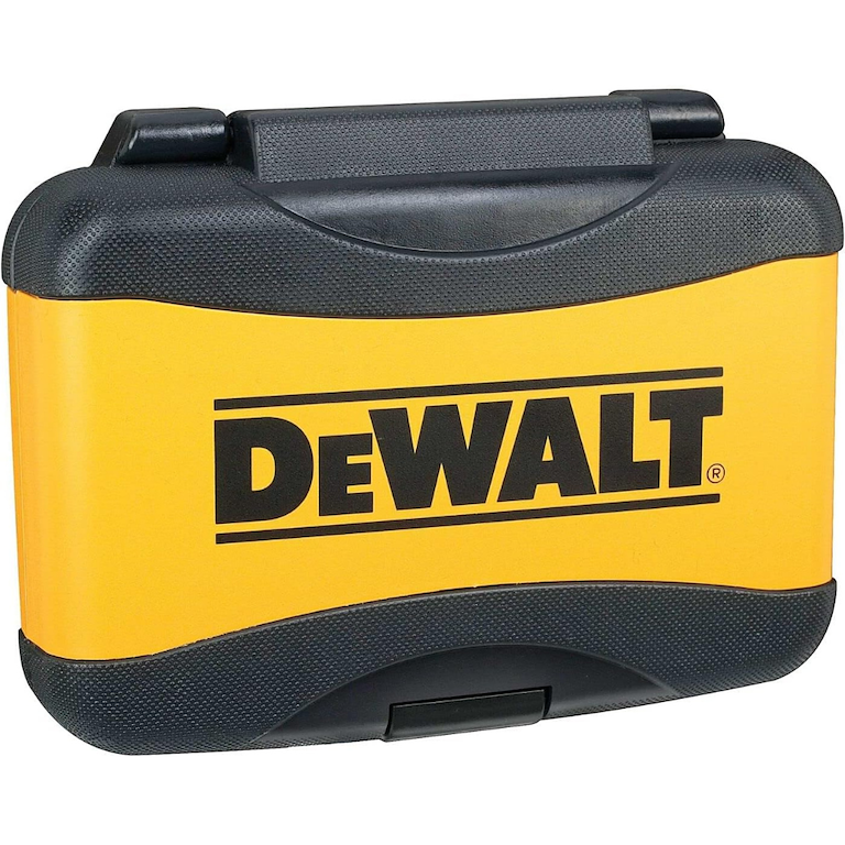 DeWalt – Set nasadnih ključeva, 9 delova, prihvat 1/2″ – DT7507