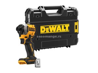 DeWALT Aku udarni odvijač 1/4 DCF850NT/ Brushless/ SOLO (bez baterije i punjača) u koferu