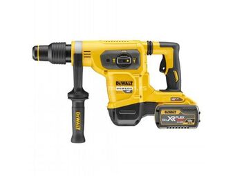 DeWALT Aku el. pneumatski čekić 54V 2 x 9/0 Ah SDS-MAX DCH481X2 u koferu