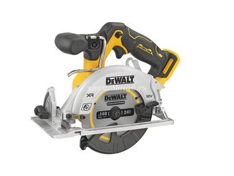 DeWALT Aku kružna testera 12V DCS512NT/ Brushless/ SOLO (bez baterije i punjača) u koferu