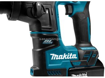 MAKITA Akumulatorski elektro-pneumatski čekić DHR171Z; bez baterije i punjača