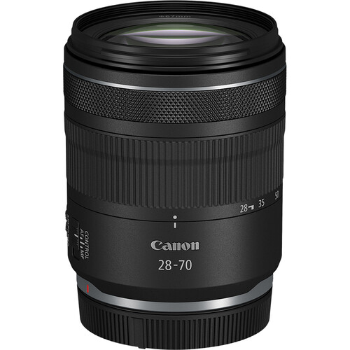 Canon RF 28-70mm 2.8 IS STM