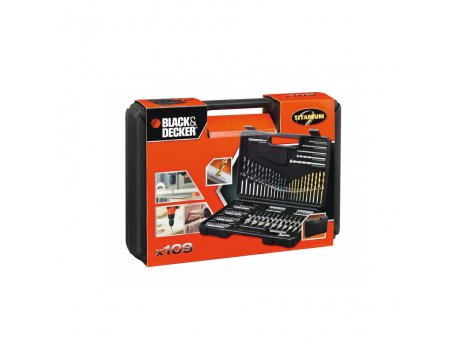 BLACK&DECKER A7200 GARNITURA PRIBORA 109 DELOVA CENA