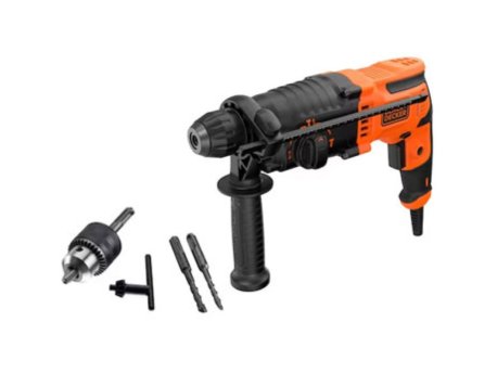 BLACK&DECKER SDS-PLUS BUŠILICA 650W BEHS01