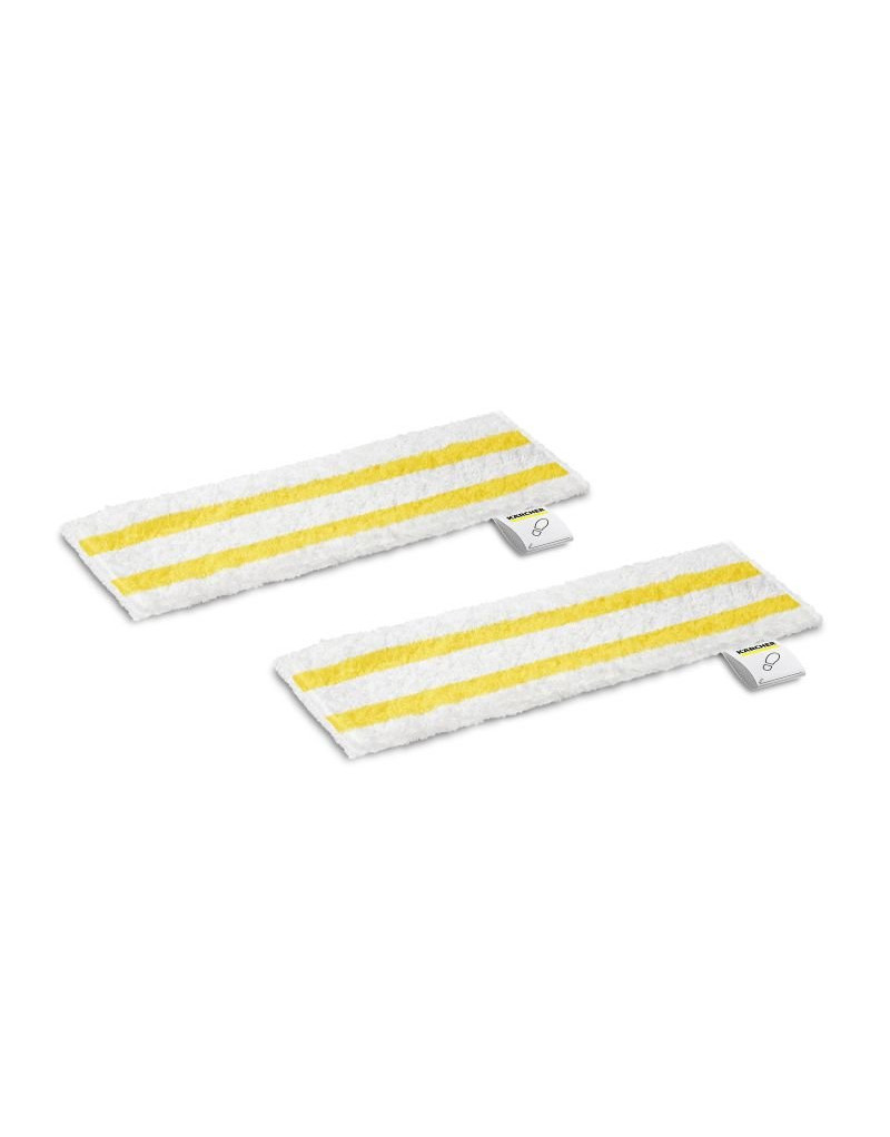 KARCHER Mikrofiber Univerzalna Podna Obloga EasyFix set 2kom