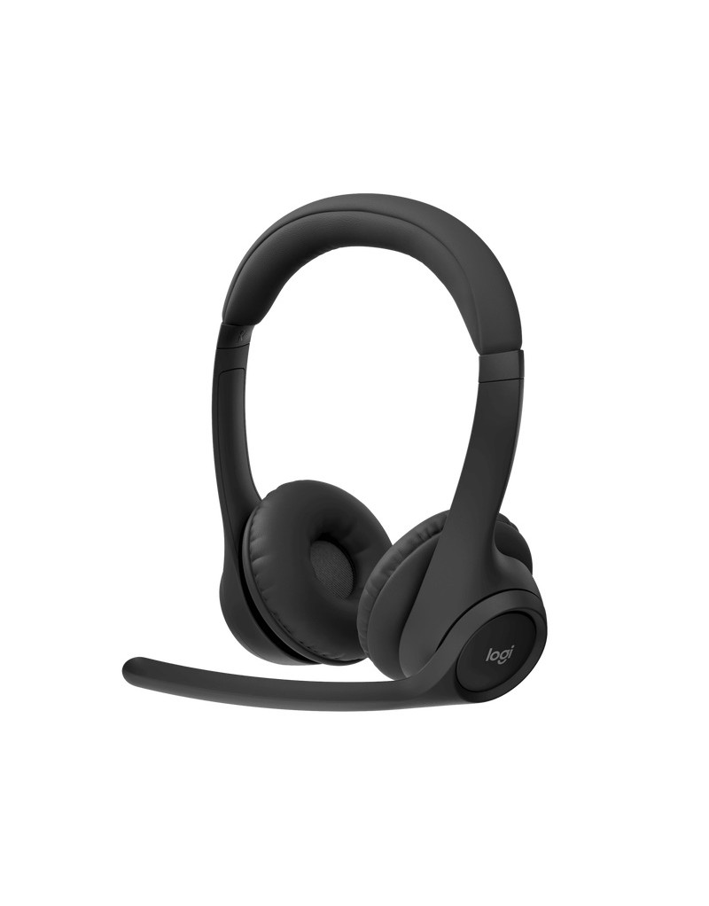 LOGITECH Zone 300 Bluetooth Headset - Graphite slušalice sa mikrofonom crne