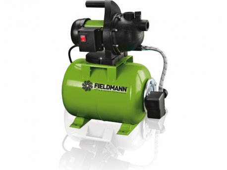 FIELDMANN FVC 8550 EC GARDEN BOOST PUMP CENA