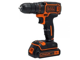 BLACK&amp;DECKER BDCDC18K1BA, Bušilica-odvrtač