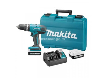 MAKITA Akumulatorska udarna bušilica odvijač 14.4V G serija HP347D003