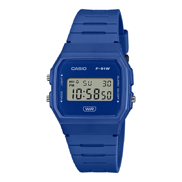 CASIO DIGITALNI F-91WB-2A1